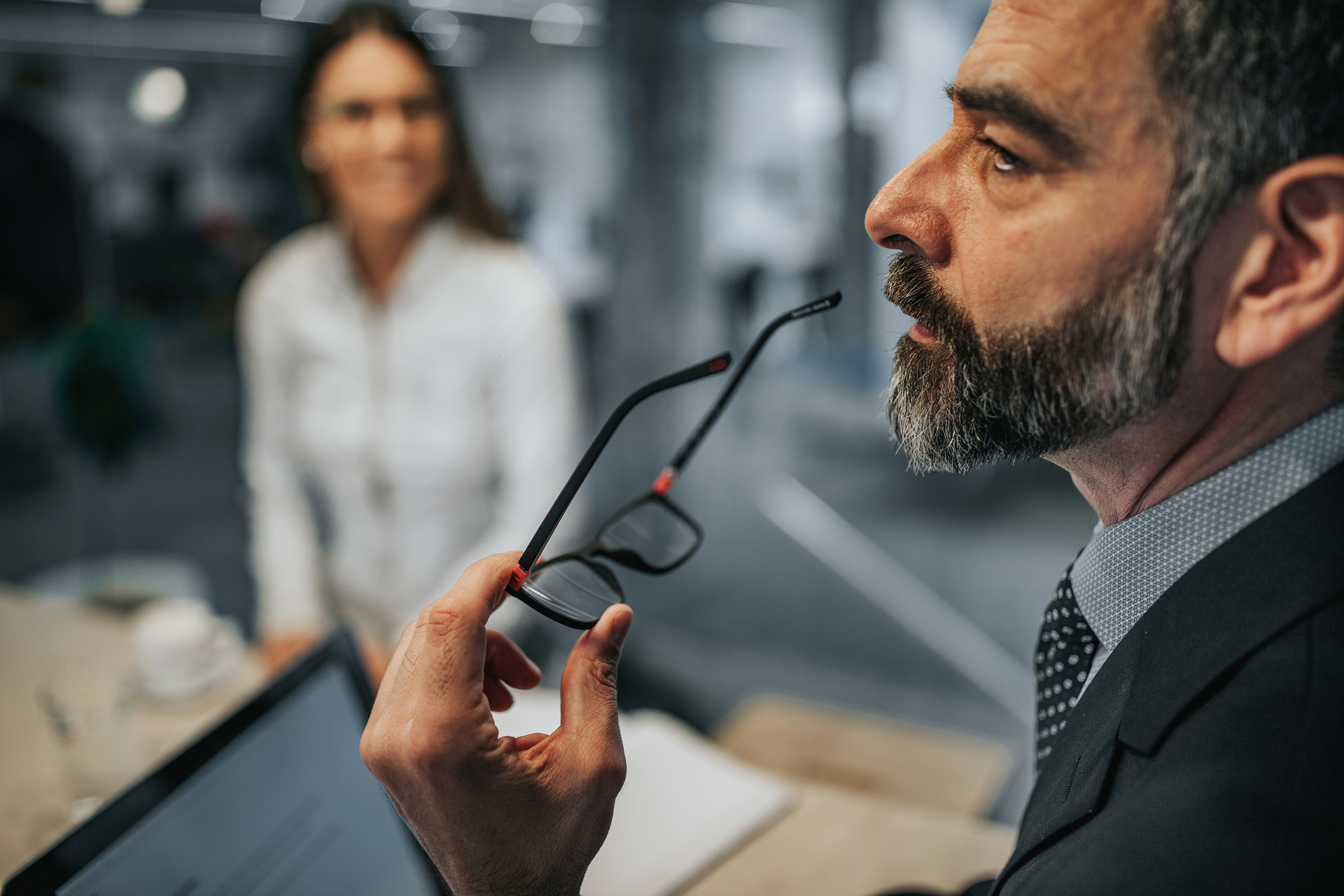 Job Profile: Chief New Normal Officer - SpenglerFox